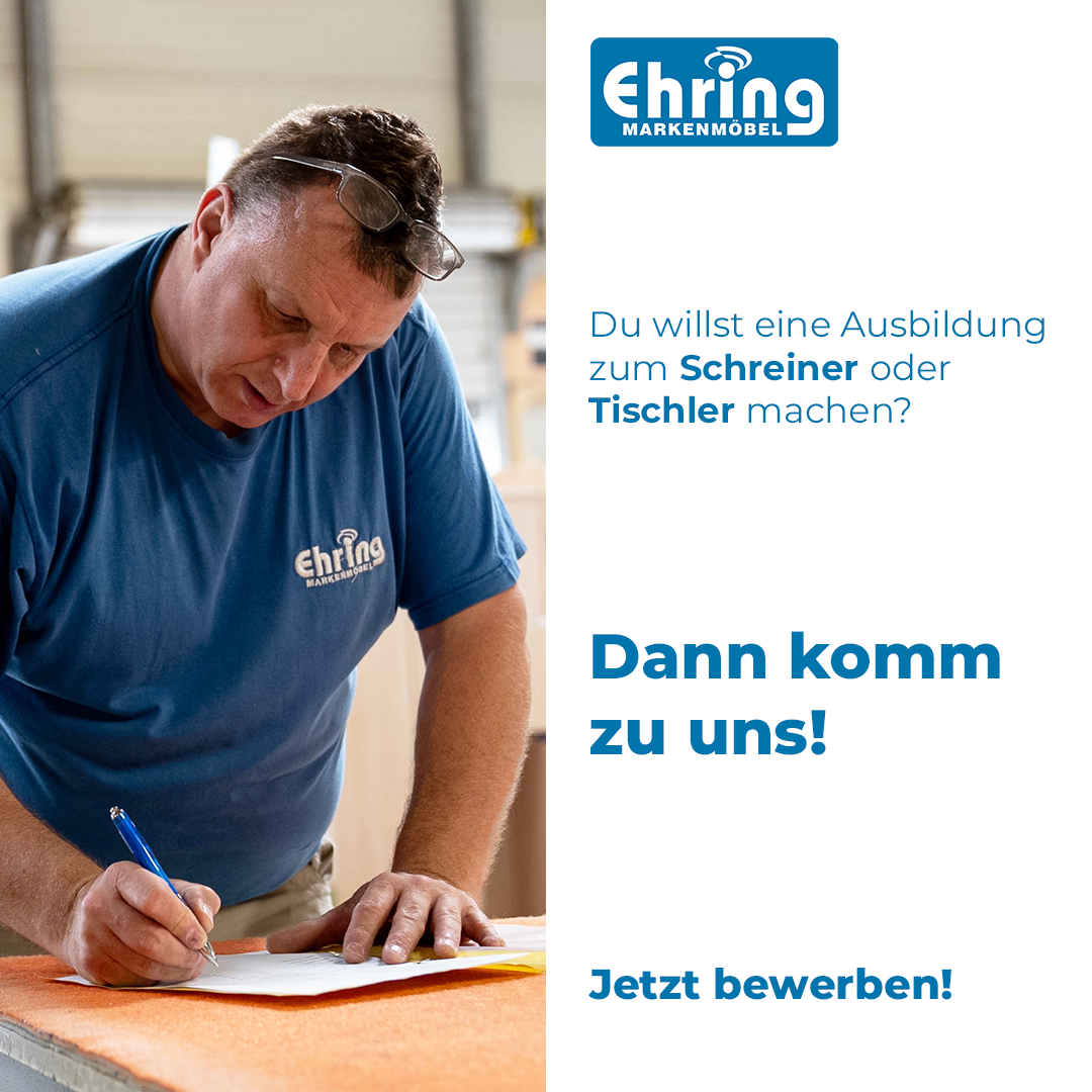 Karriere | Ehring GmbH
